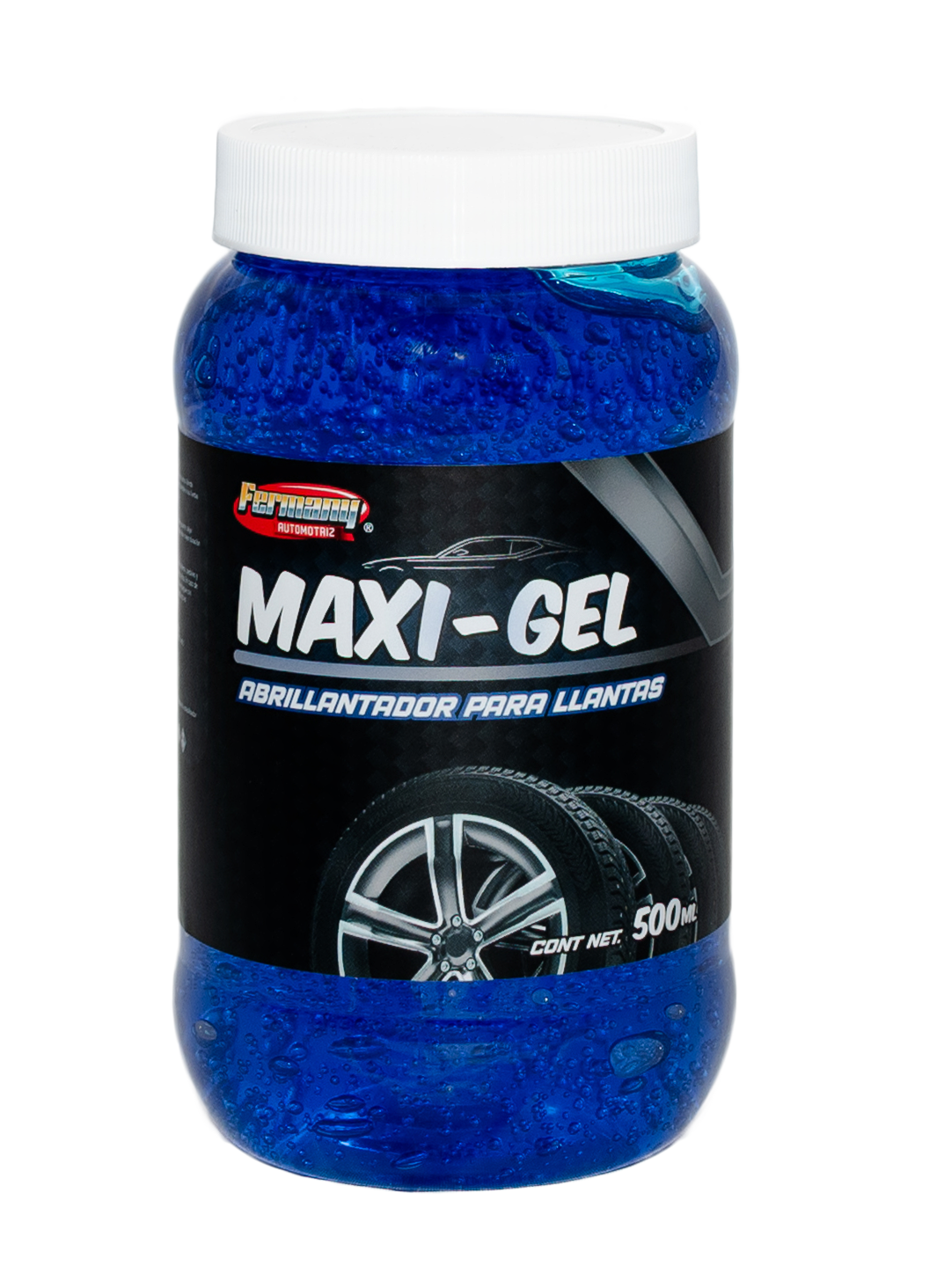 MAXI-GEL - Fermany Automotriz