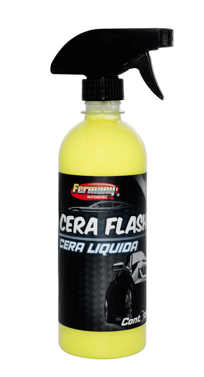CERA FLASH - Fermany Automotriz
