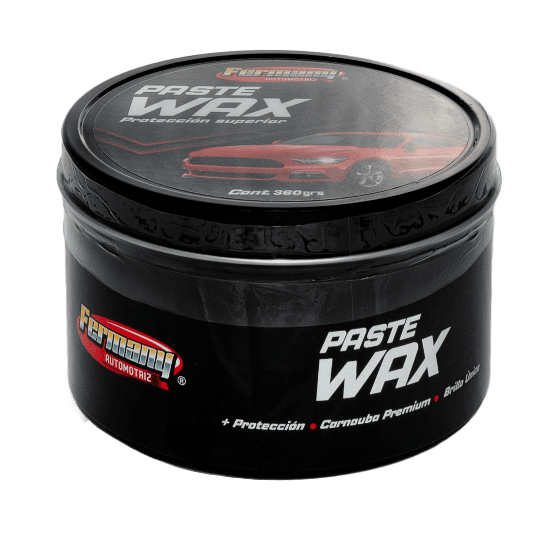 PASTE WAX - Fermany Automotriz