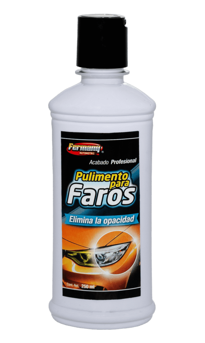 RESTAURADOR DE FAROS - Fermany Automotriz
